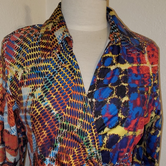 Max & Rina | Tops | Blouse | Poshmark